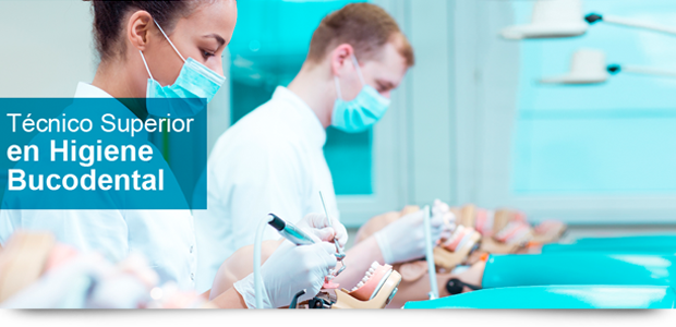 Técnico Higiene Bucodental en Madrid. Campus Dental.