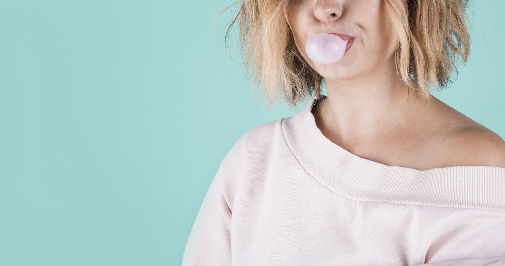 ¿Es malo masticar chicle? Pros y contras según el tipo de chicle ...
